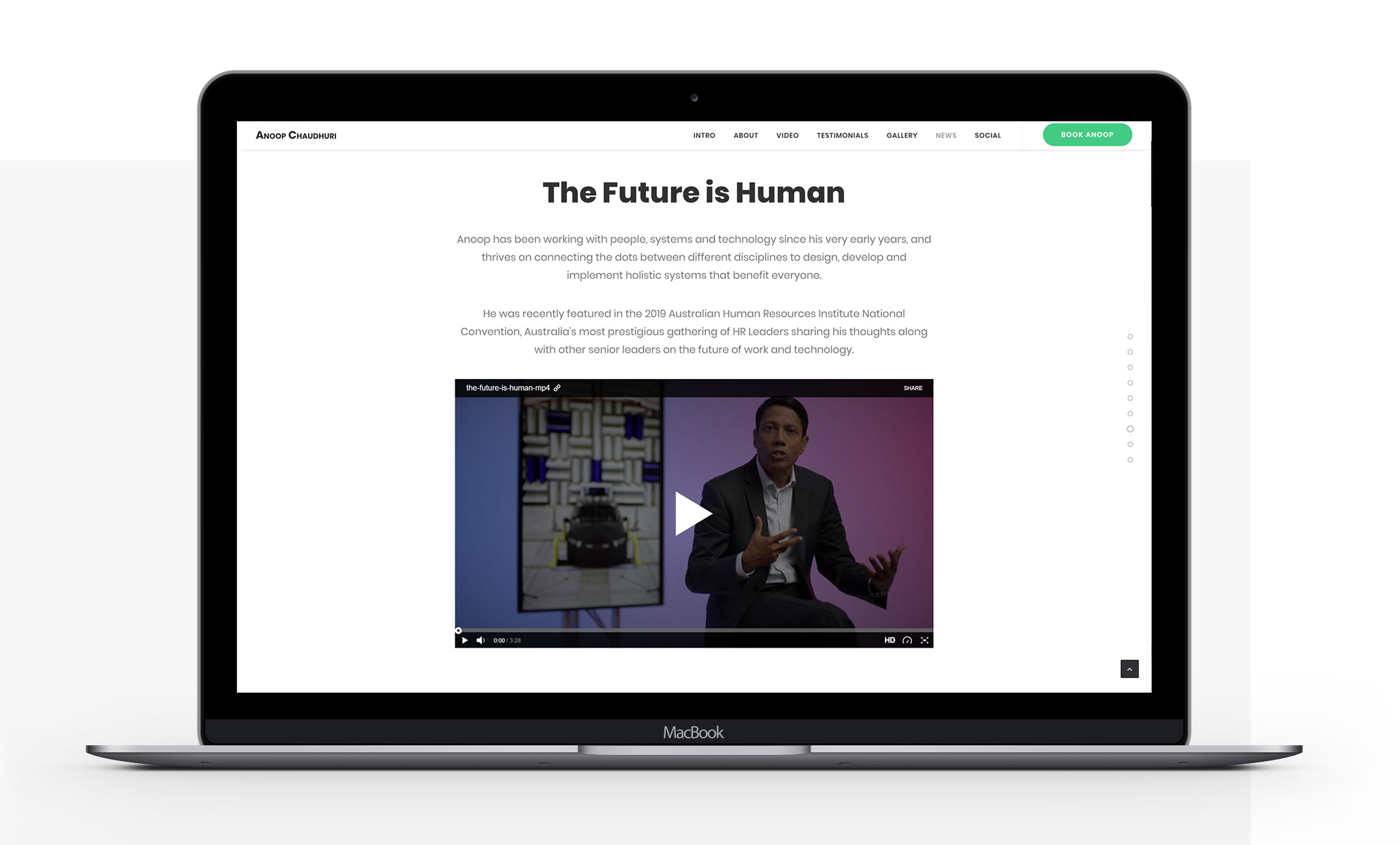 Anoop Chaudhuri – Niko Creative